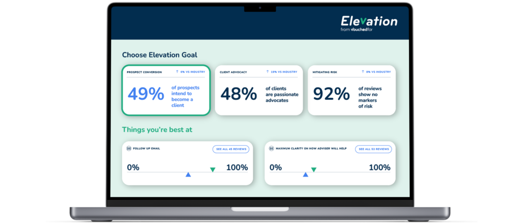 Home - VouchedFor Account Registration